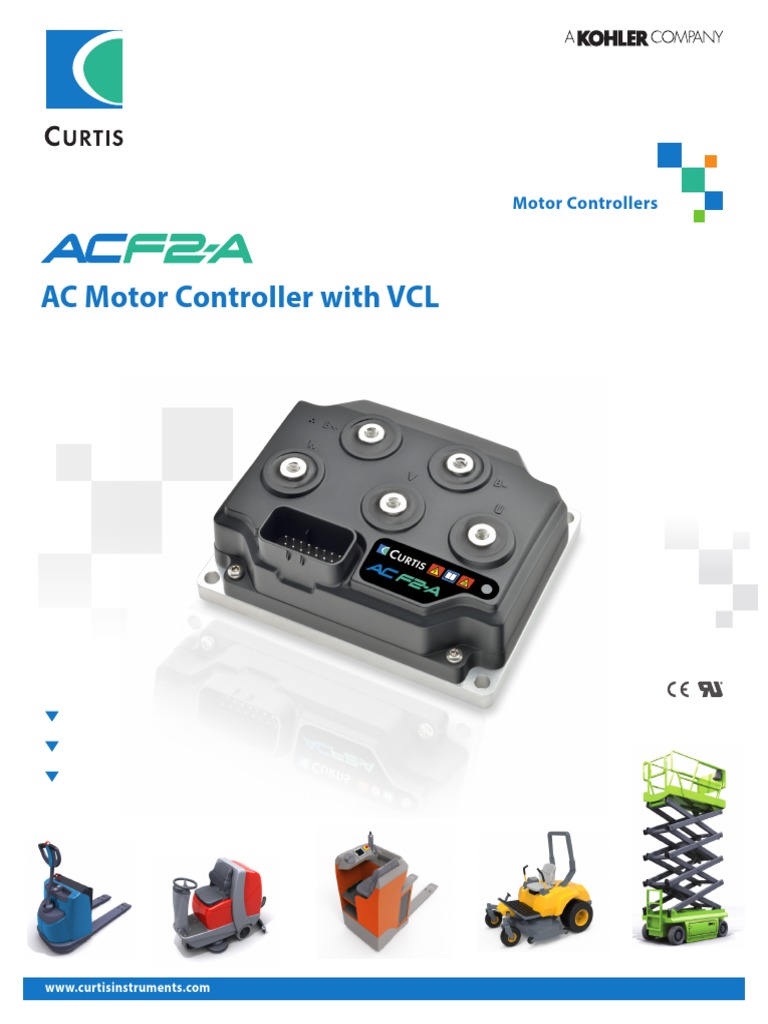 ACF2A Datasheet en | PDF
