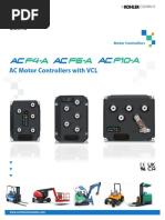 Curtis Controller Fault Codes | PDF