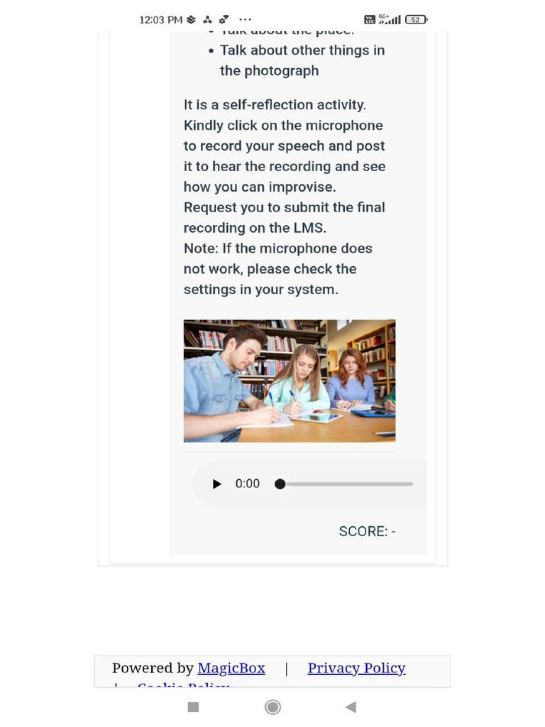 Naan Mudhalvan | PDF