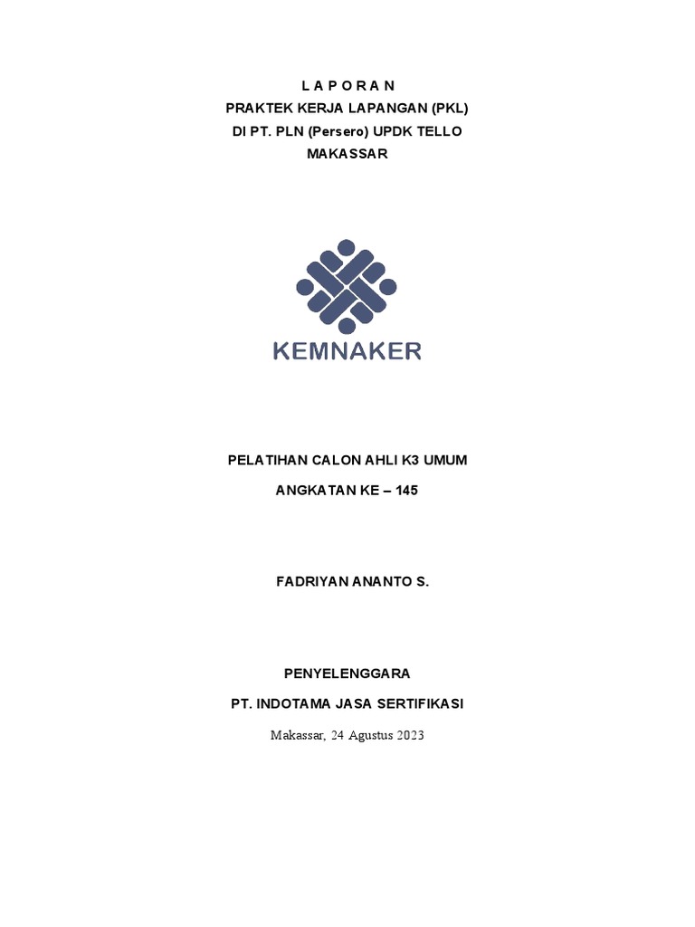 Laporan Individu - Andi Ririn Habibi | PDF | Sains & Matematika ... Laporan Individu - Andi Ririn Habibi | PDF | Sains & Matematika ...