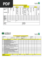 Daily Stacker Inspection Checklist | PDF | Technology & Engineering