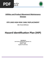 Saudi Aramco MSDS | PDF