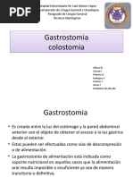 C 37 Cecostomia Colostomia | PDF | Intestino grueso | Abdomen
