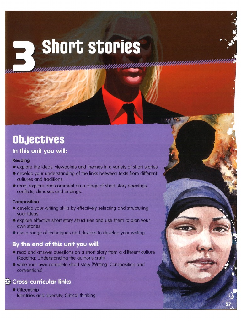 Text Building Skills in English BK 3 U - 3 | PDF