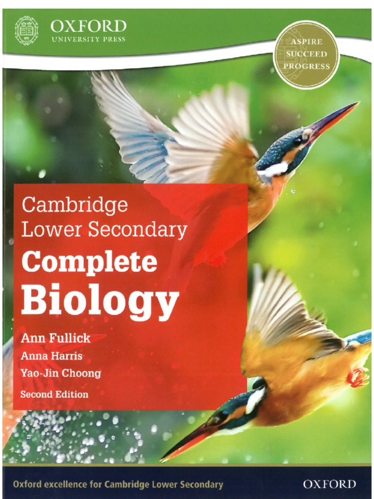 Biology Lower Sec | PDF