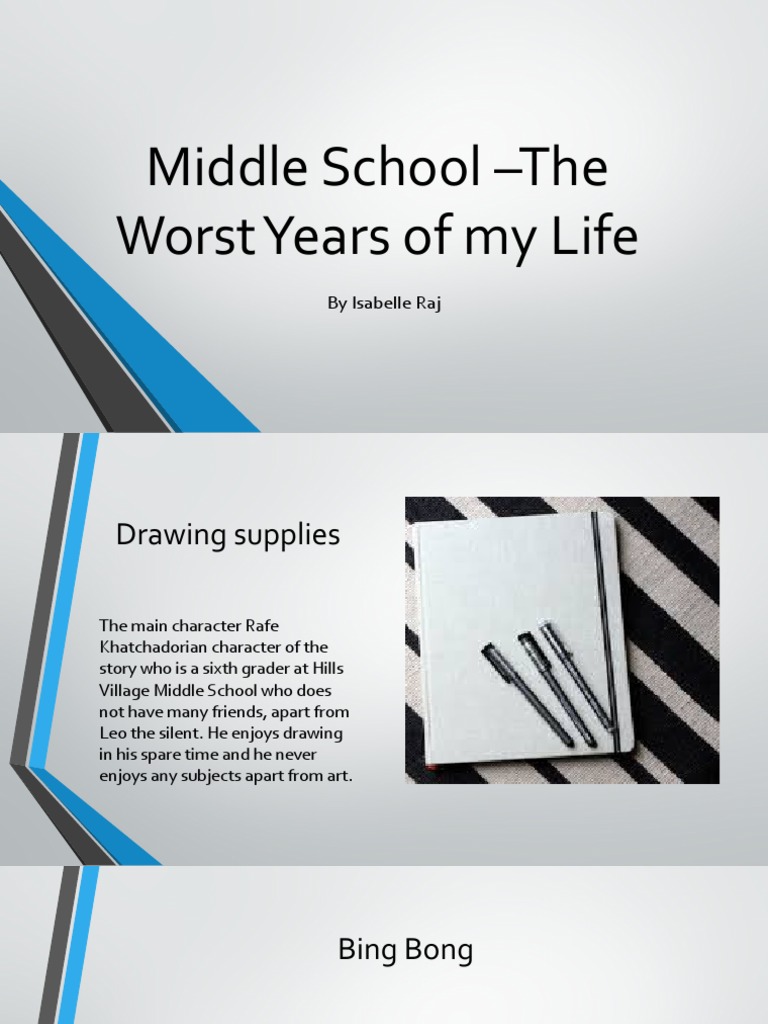 Middle School Series | PDF