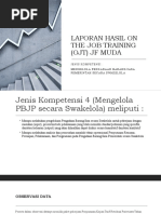 Model Dokumen Swakelola Tipe II | PDF