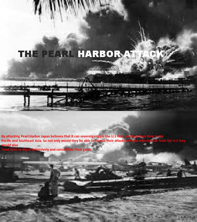 The Pearl Harbor | PDF
