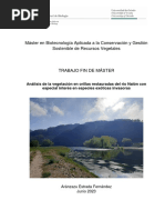 Definicion Vegetación Riparia | PDF | Zona ribereña | Inundar