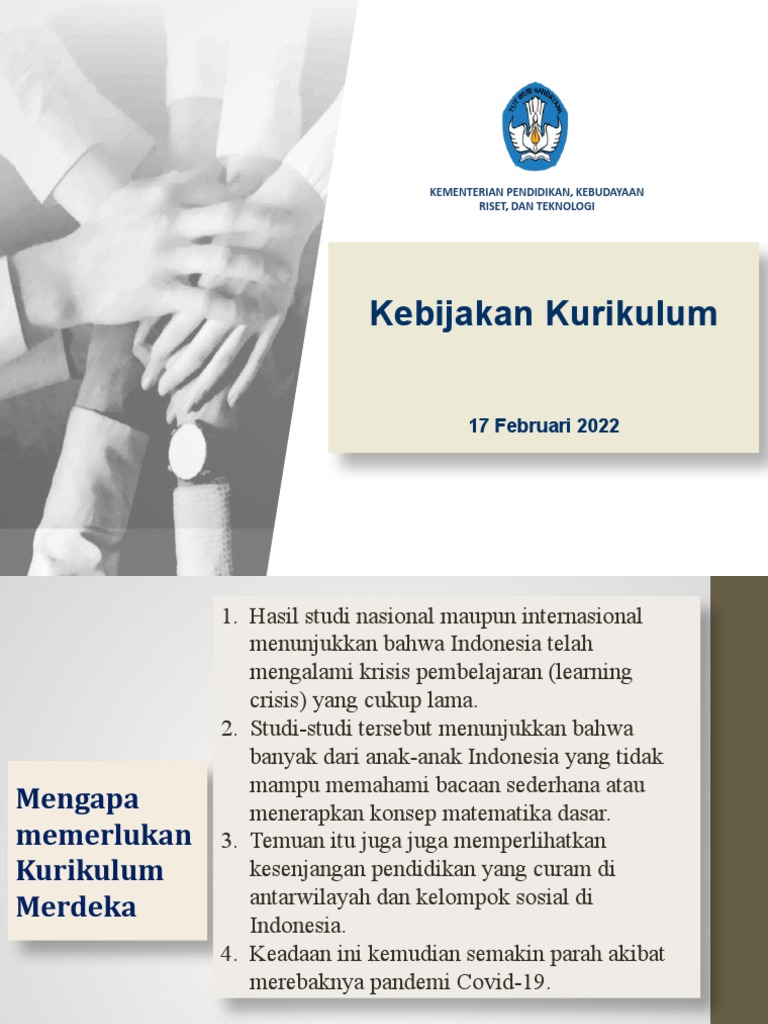Kos - Konsep - Struktur - Komponen Kurikulum - CC Kurmer, Revisi | PDF