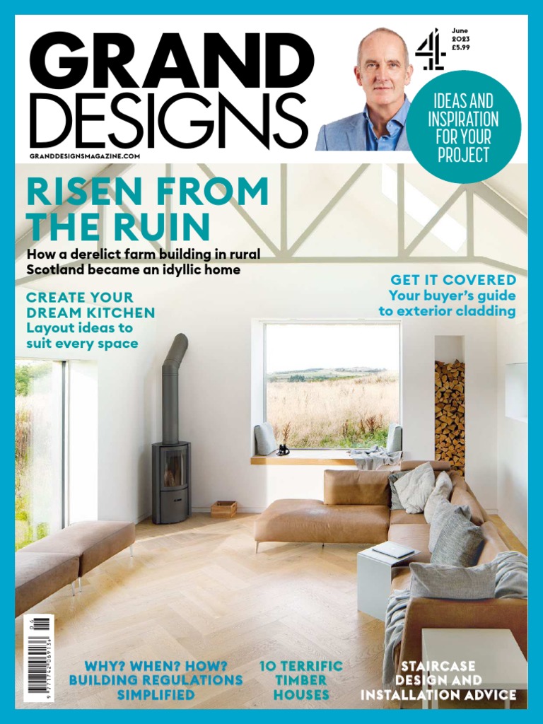 Grand Designs UK - June 2023 | PDF