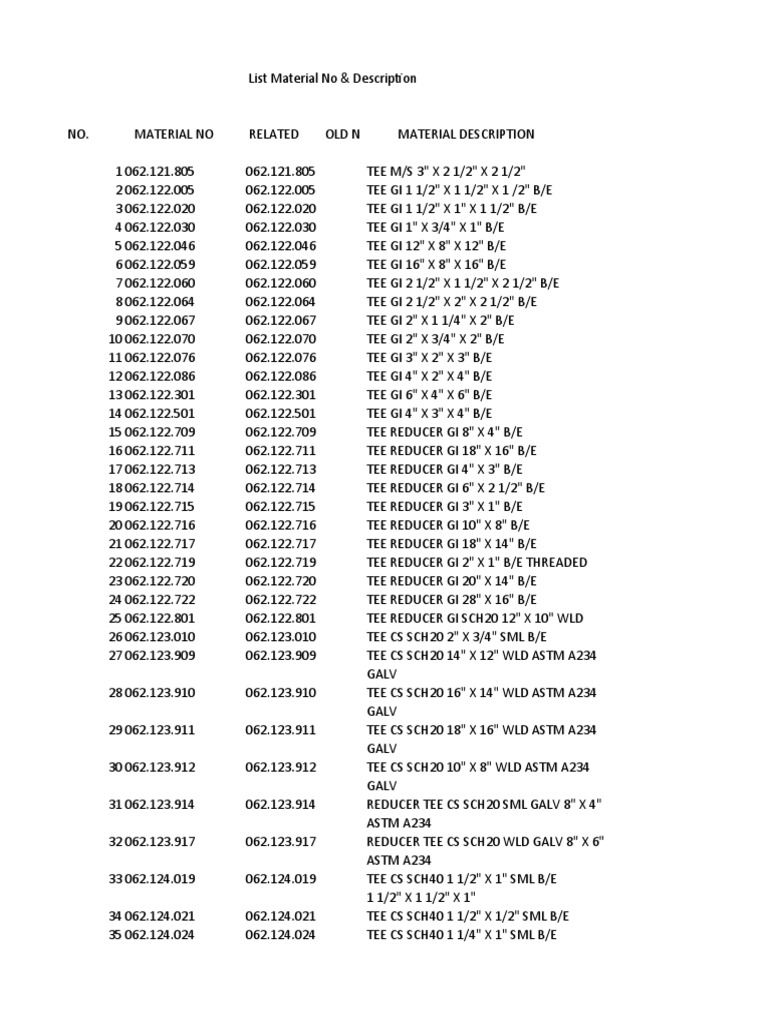 Tee Reduce PDF Pipe Fluid Conveyance Construction