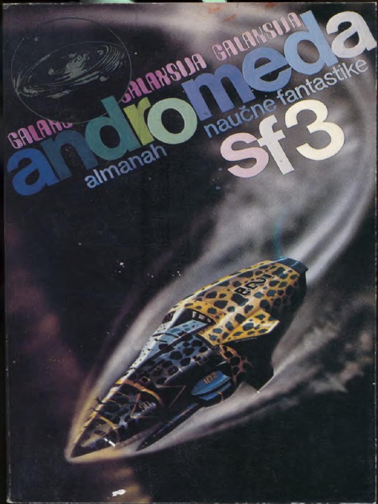 Andromeda Sf3 | PDF