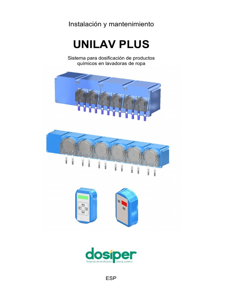 Mu Unilav-Plus Es (12798) | PDF