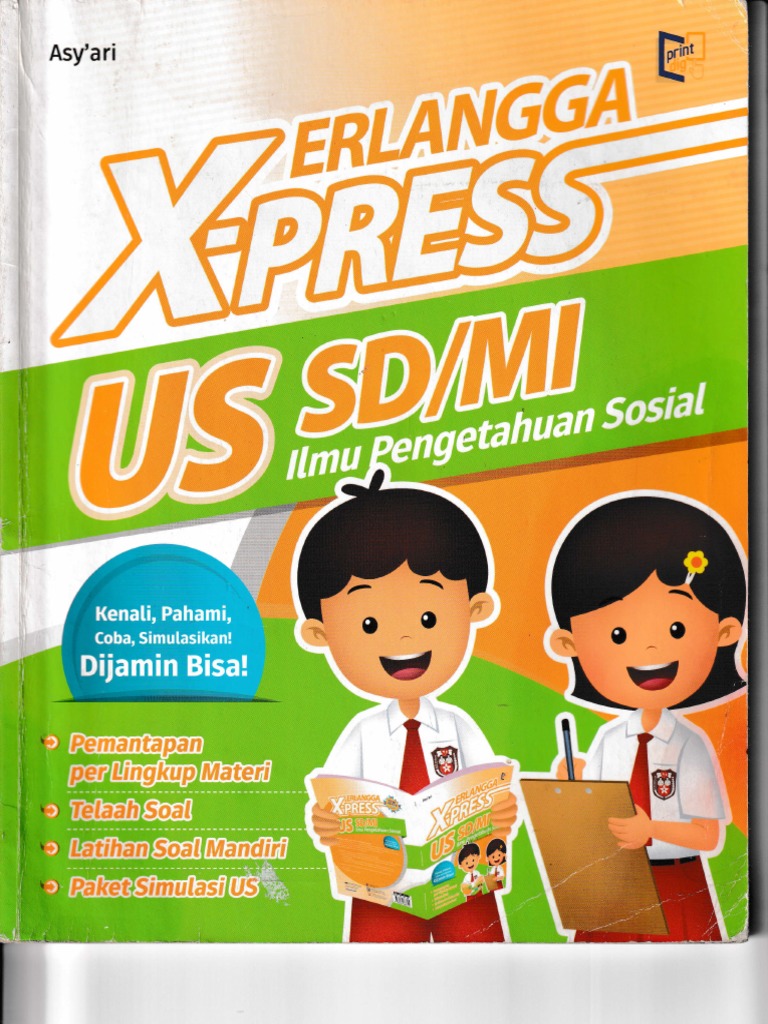 Erlangga Express US SD MI IPS | PDF