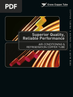 Muller Copper Pipe | PDF | Industrial Processes | Building Materials