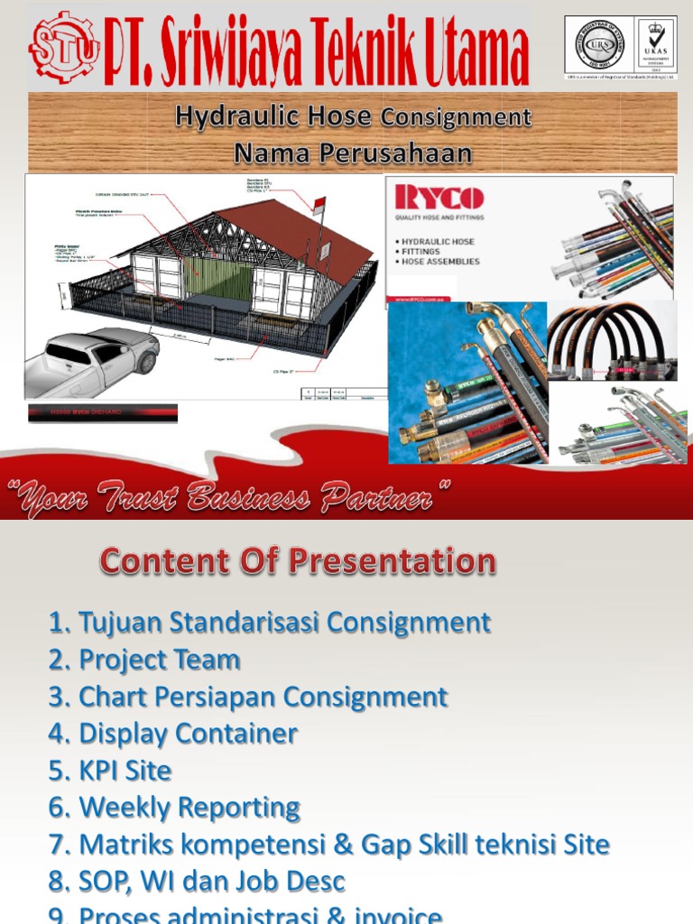 Consignment Hose | PDF | Trade | Service Industries