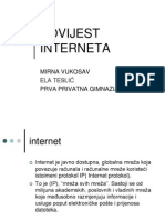 Internet I Internet Servisi | PDF