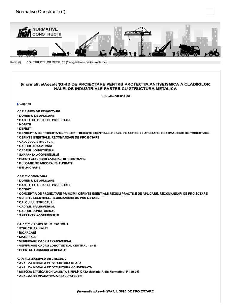 Ghid Pentru Proiectarea Antiseismicã A | PDF Ghid Pentru Proiectarea Antiseismicã A | PDF