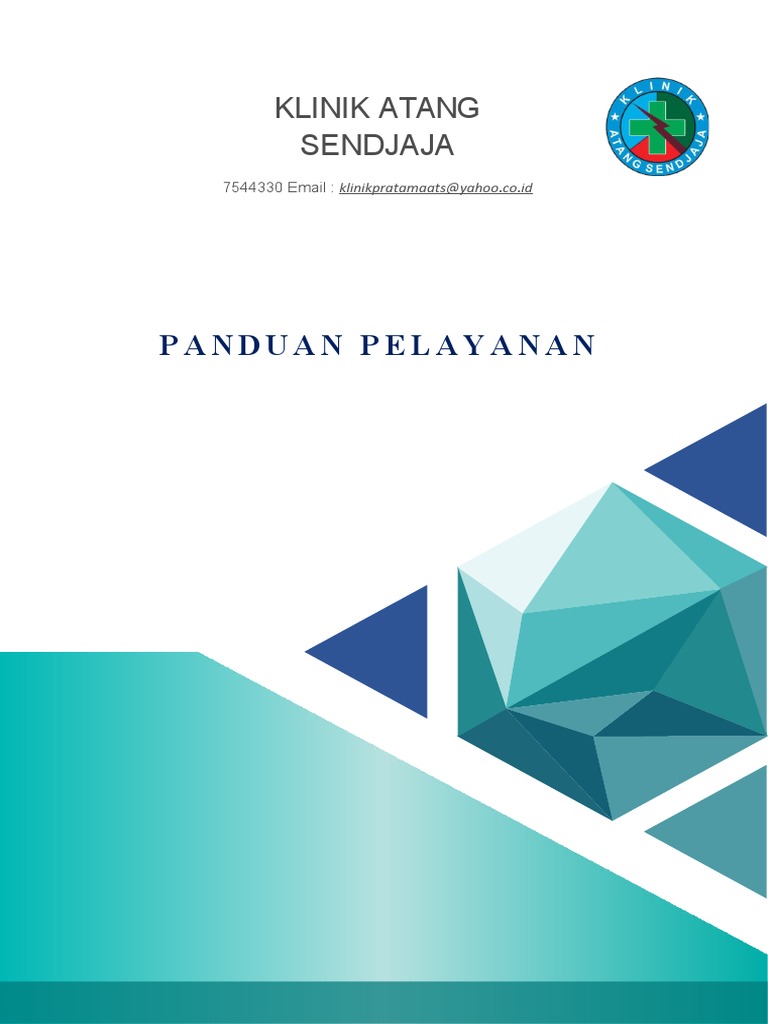 PANDUAN PELAYANAN BKIA Fix | PDF