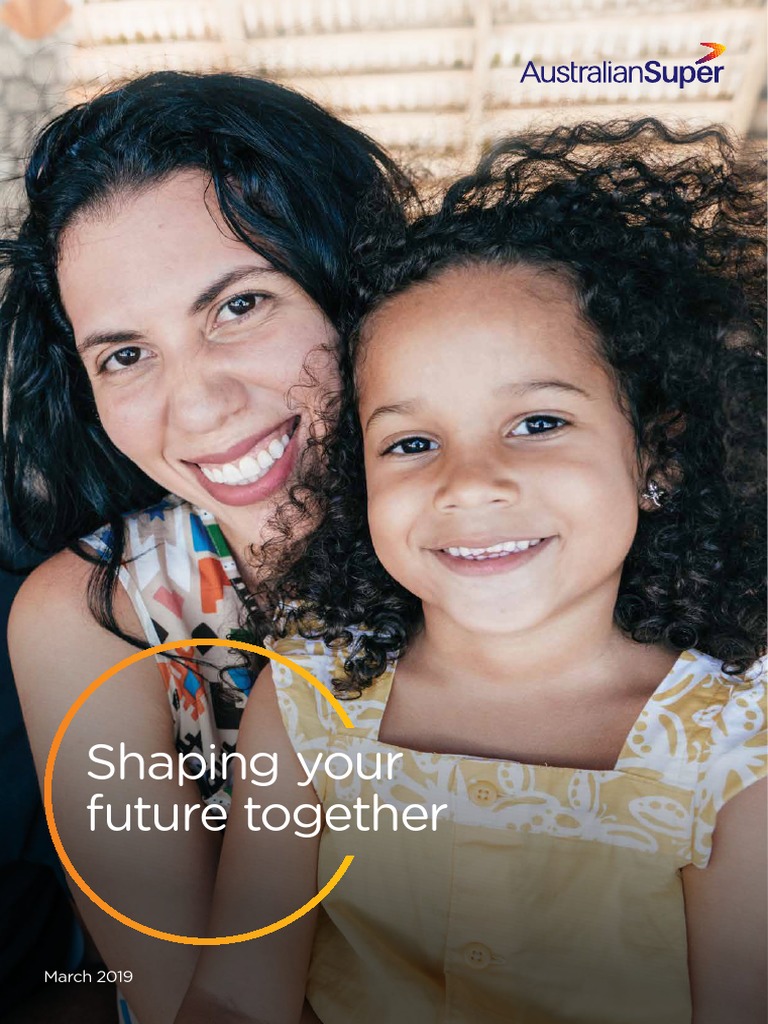 Australian Super Brochure | PDF | Investing | Insurance