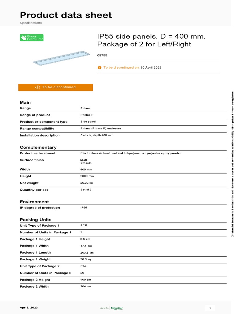 Prisma P - 08755 | PDF | Chemistry | Materials