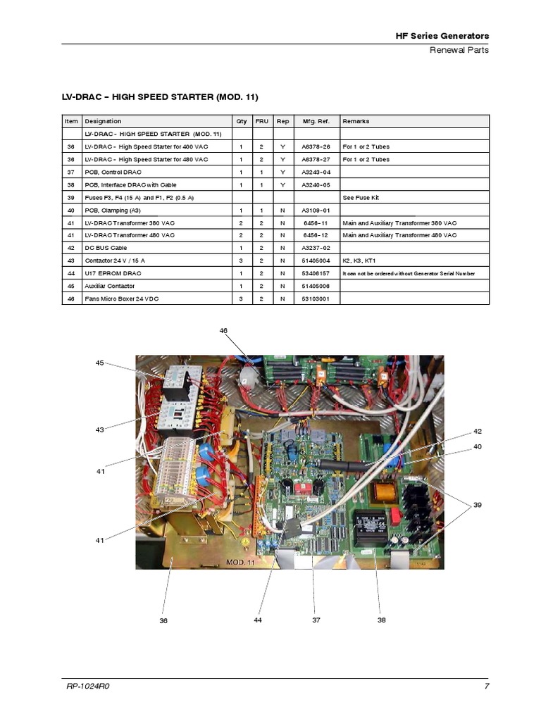 Drac 3 | PDF | Electrical Engineering | Manufactured Goods
