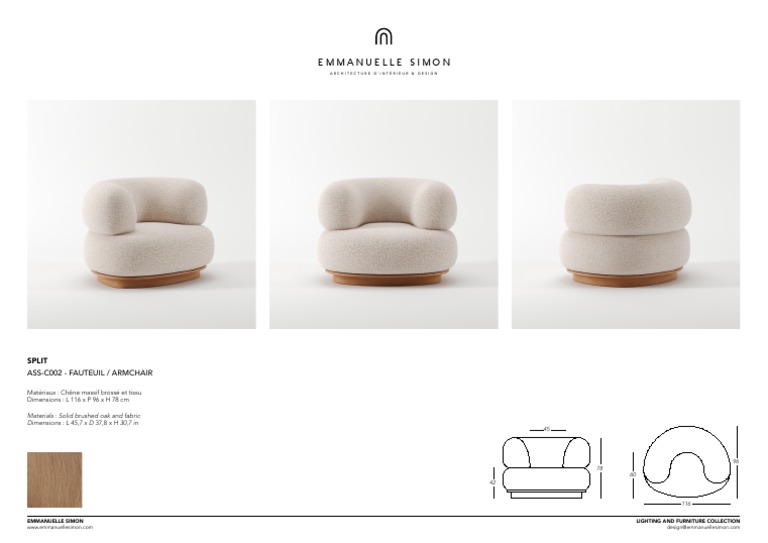 Emmanuelle+simon Design+collection 48 | PDF