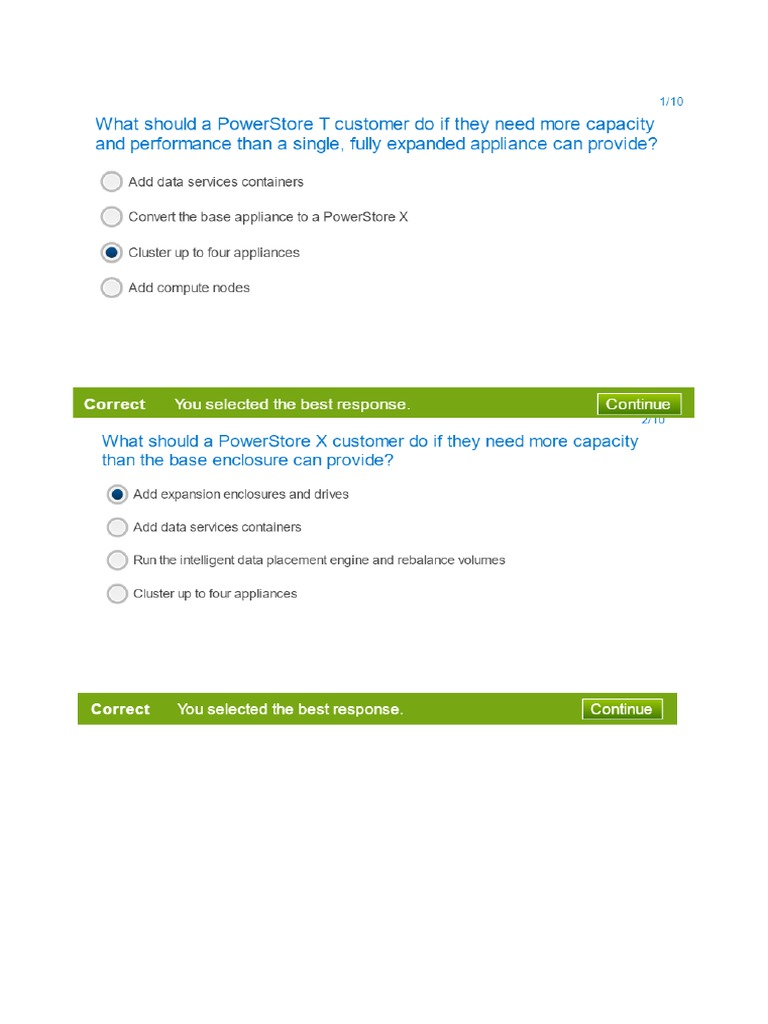 PowerStore Technical Overview | PDF