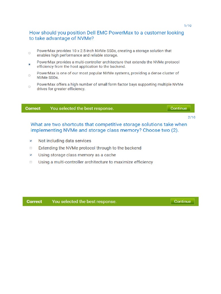 PowerMax Technical Overview | PDF PowerMax Technical Overview | PDF