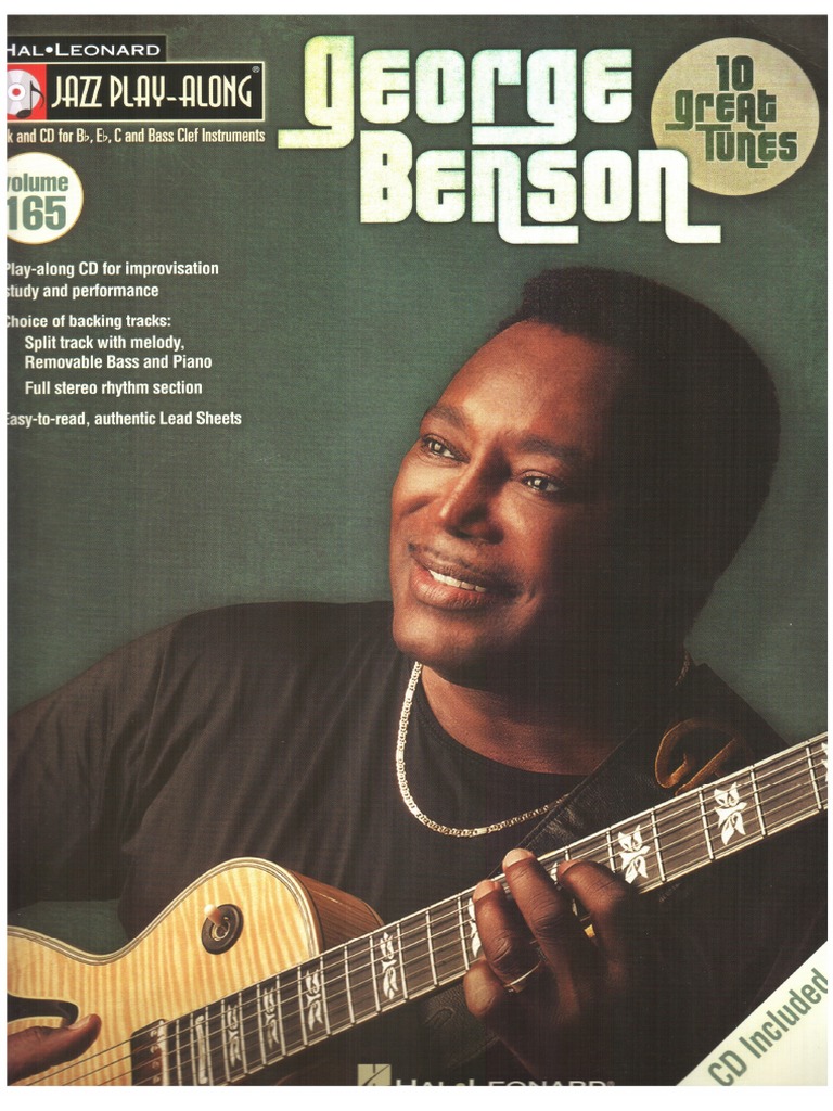 Hal Leonard - Vol.165 - George Benson | PDF