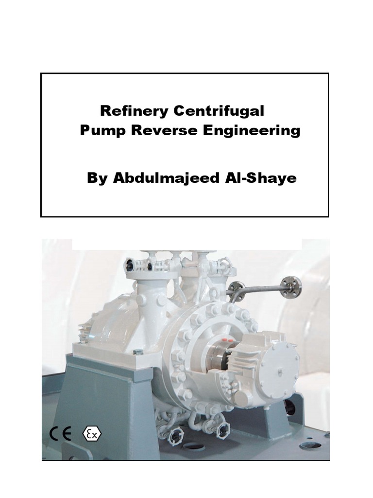 Case Study - Refinery Centrifugal Pump Upgrade and Hydraulic Retrofit ...
