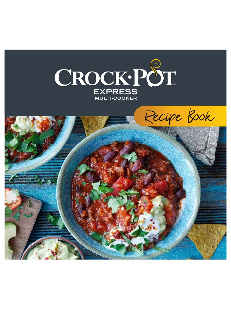 Crock Pot Recepti 5 | PDF
