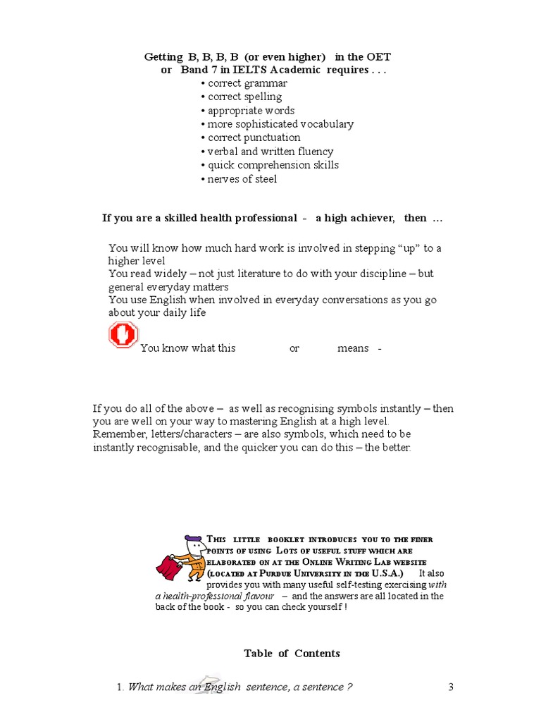 FREE Grammar Book | PDF | Verb | Adverb