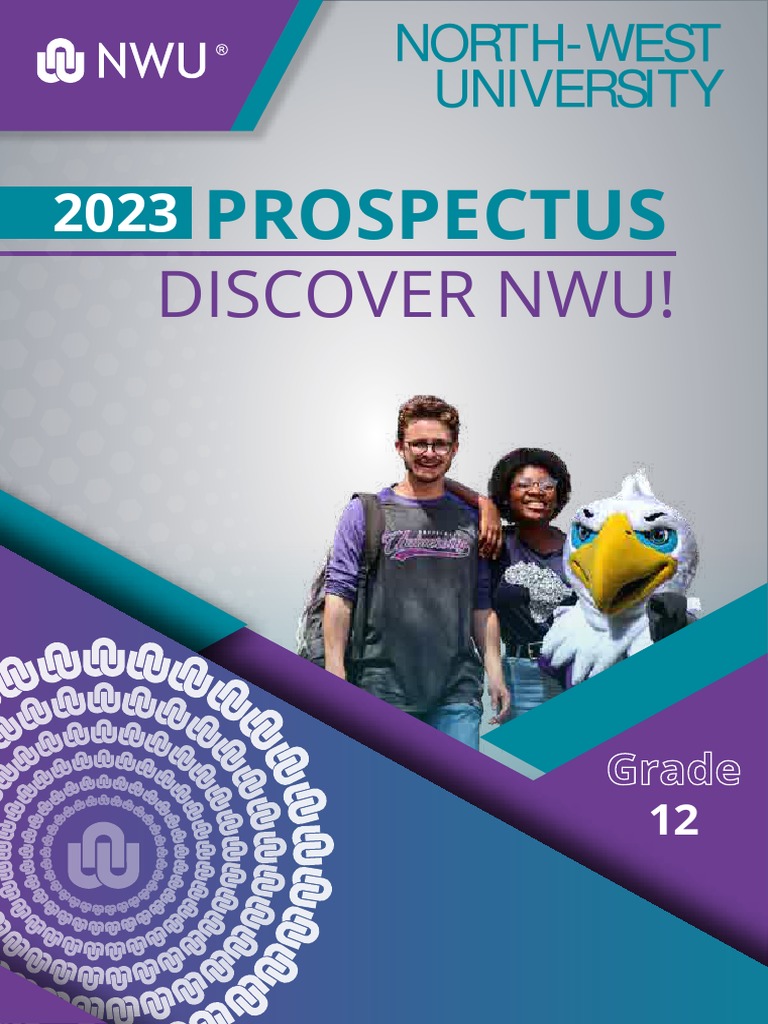 NWU 2023 Undergraduate Prospectus | PDF | Bachelor's Degree | Engineering