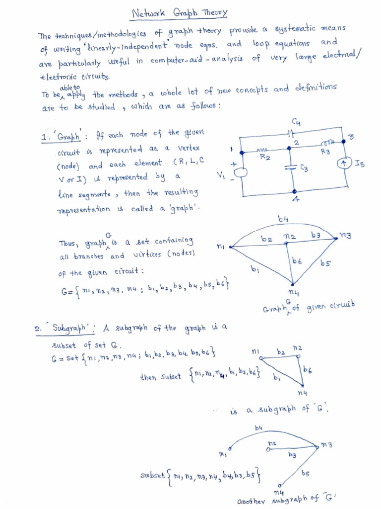 Graph Theory Pdf Theoretical Computer Science Combinatorics