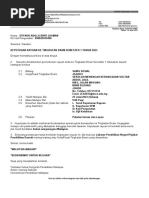 Surat Tawaran Uum | PDF