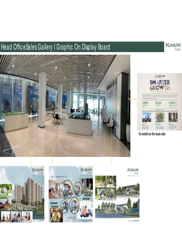 PNM Estate - Graphic For HO Sales Area | PDF