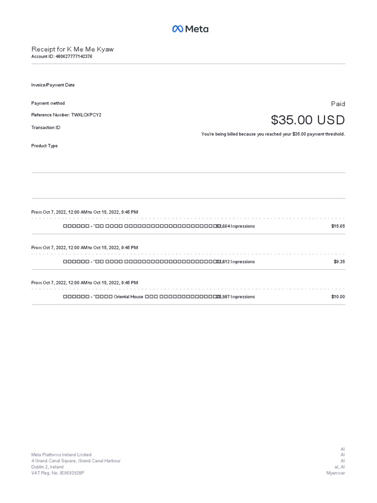 Oriental House Point Coupon + JS, JMT Mall Opening | PDF