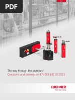 ISO 14119 - Understanding Different Types of Interlocking Devices | PDF ...