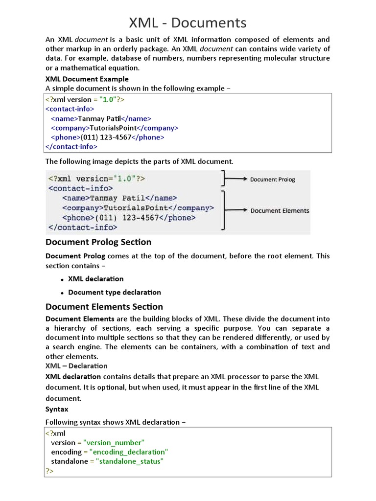 Xml Documents Xquery Xpath Pdf Xml Computing