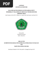Profile BBPVP Bandung 2025 | PDF