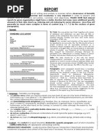 Harvard Style Report Writing Guide | PDF | Ellipsis | Citation