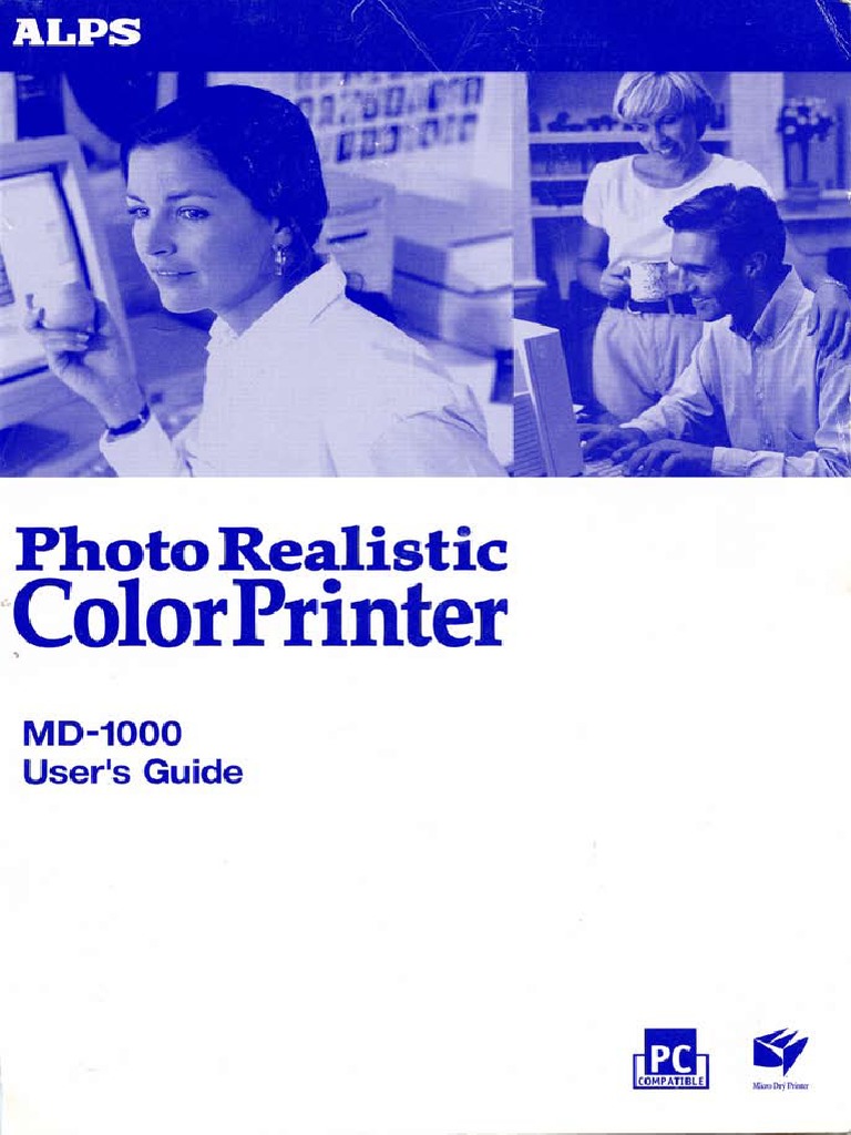 MD-1000_User_Guide | PDF