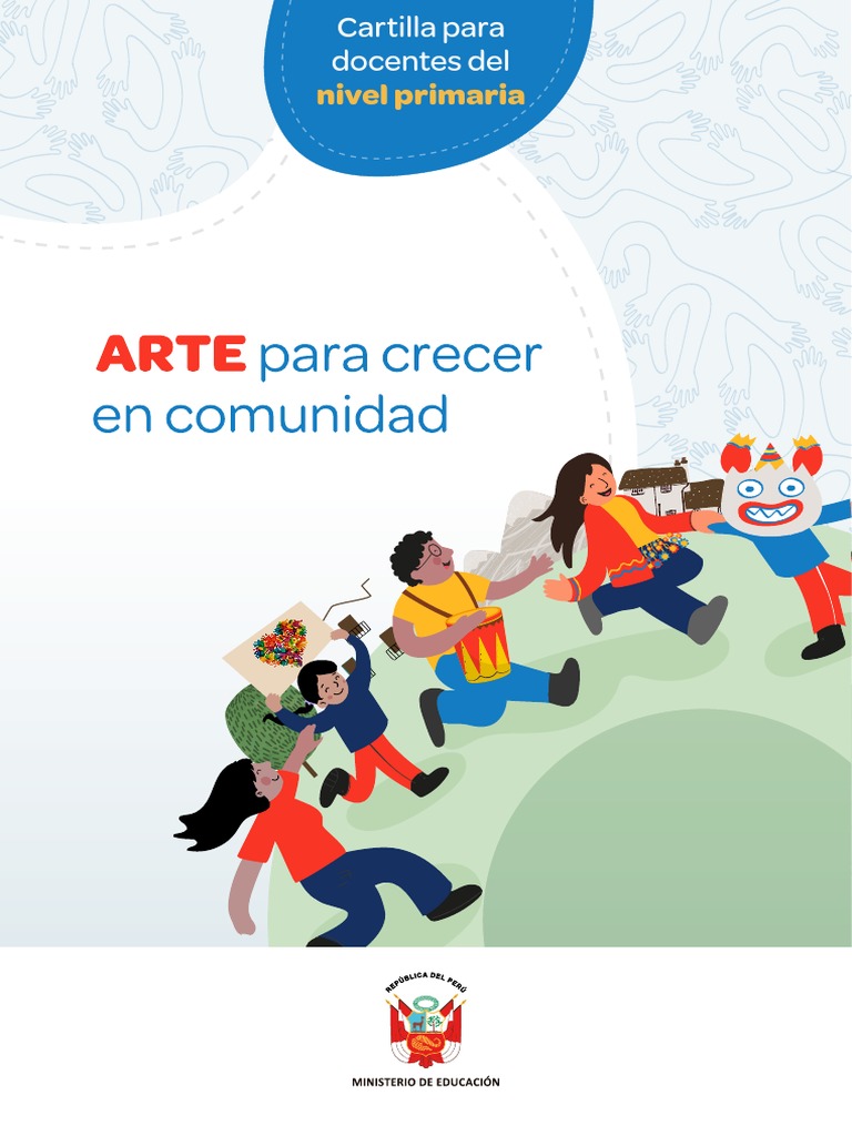 Arte para Crecer en Comunidad en Primaria | PDF | Maestros | Bienestar
