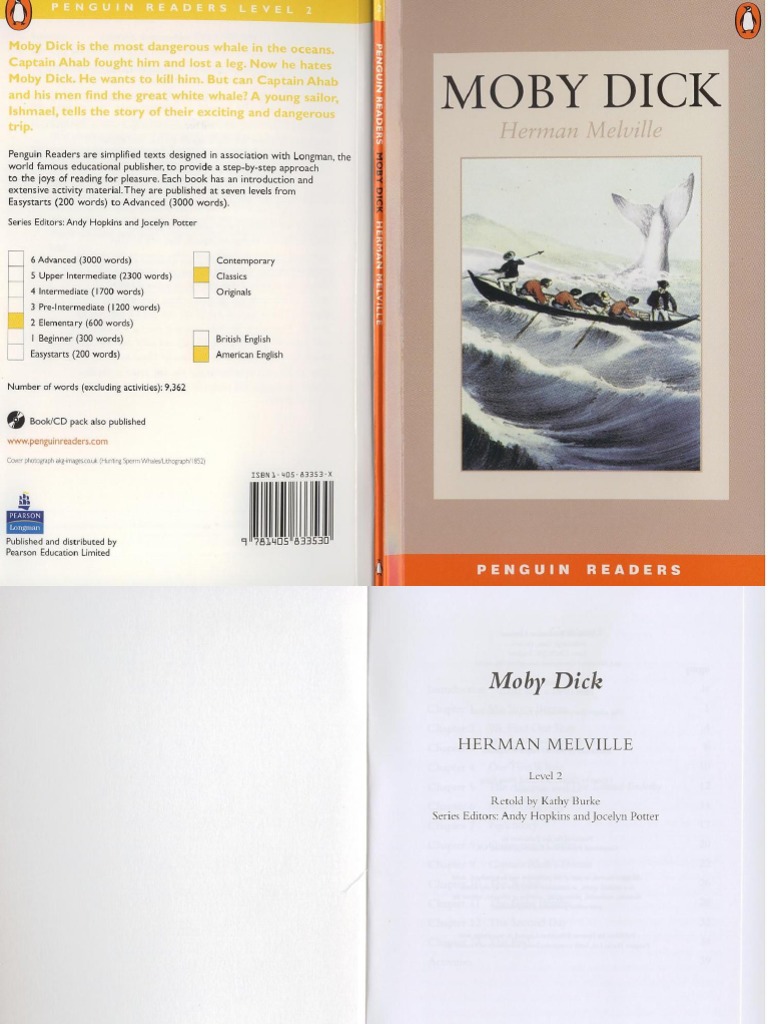 8° Moby Dick | PDF