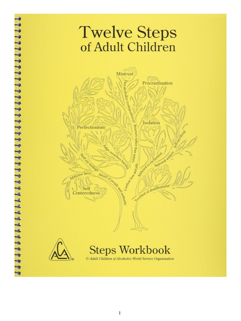 12 Kroków DDA v.2 | PDF