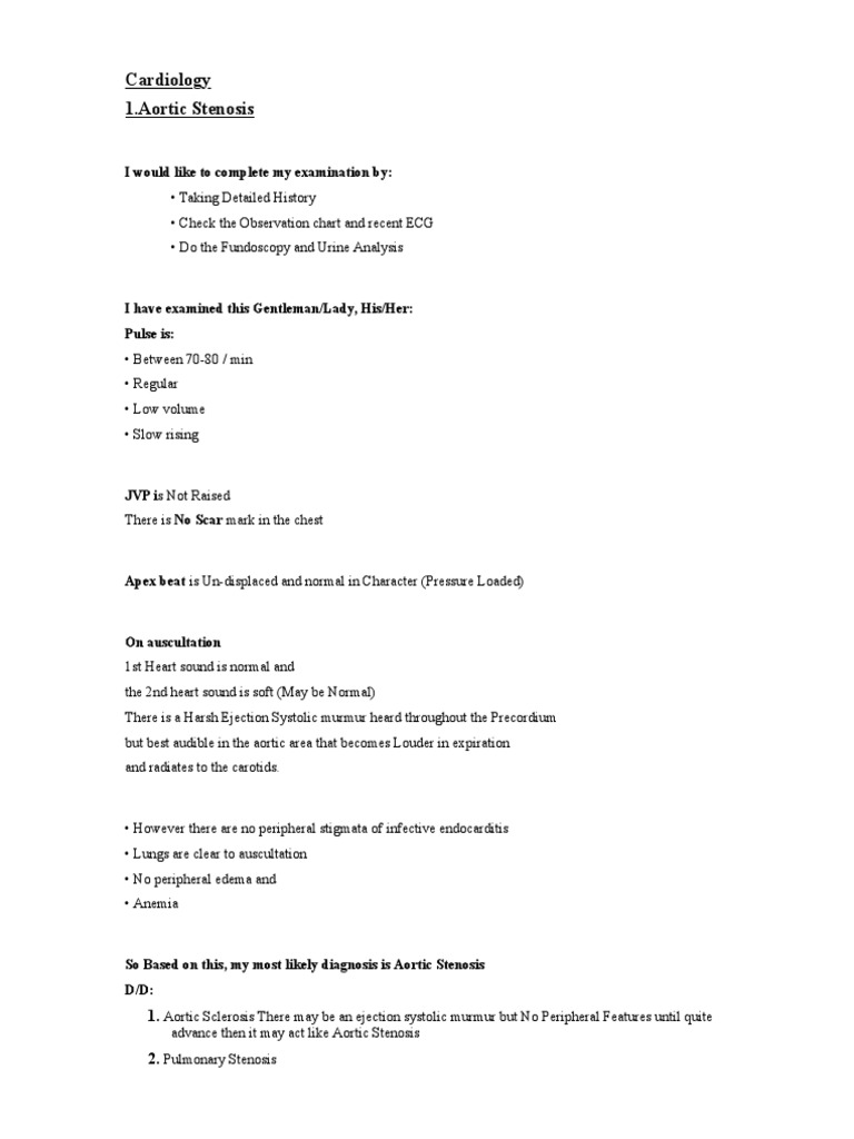 My-MRCP-notes-st1 and 3 by Dr-Nadim | PDF | Heart | Parkinson's Disease