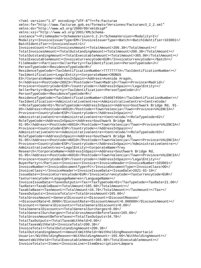 1.xml Signed | PDF