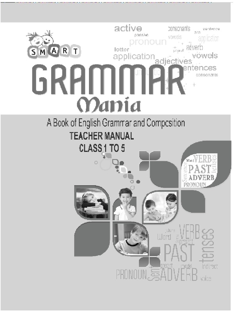 Grammar 1 To 5 | PDF